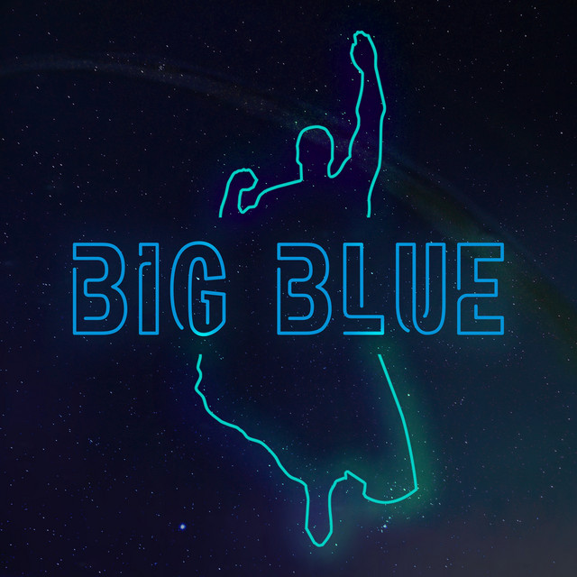 Big Blue - song and lyrics by Sam Johnson | Spotify