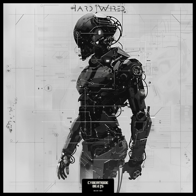 Hard Wired - Album by Cybermode Beats | Spotify