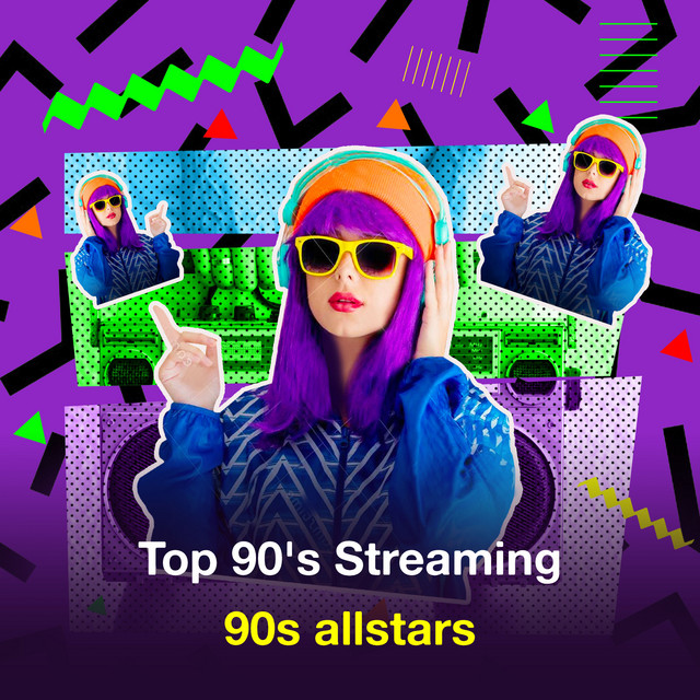 Top 90's Streaming - Album by 90s allstars | Spotify