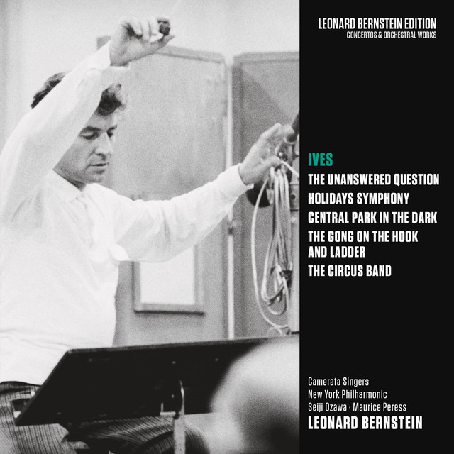 Ives: The Unanswered Question & Holidays Symphony & Central Park in the ...