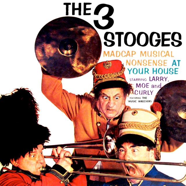 At The Baseball Game - song by Three Stooges | Spotify