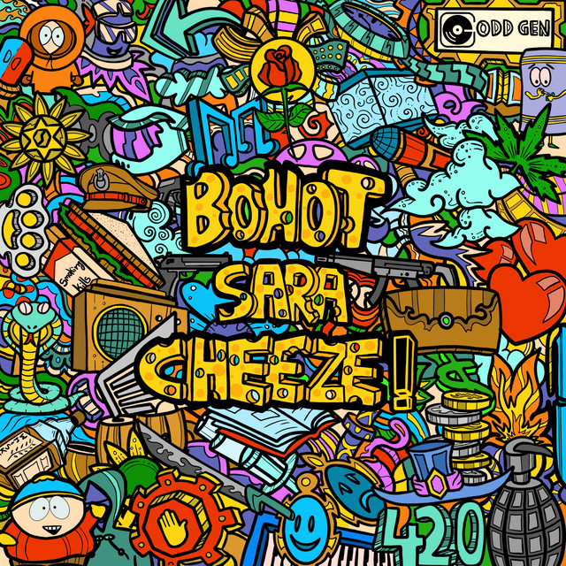 Bohot Sara Cheeze - song and lyrics by ODD GEN | Spotify