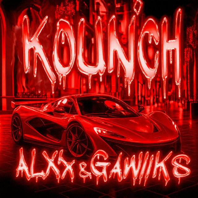 KOUNCH - EP by ALXX | Spotify