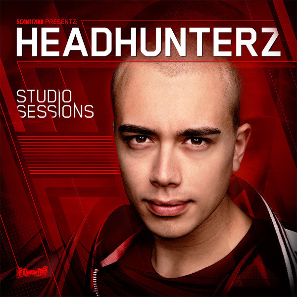 Headhunterz - Studio Sessions - Album by Headhunterz | Spotify