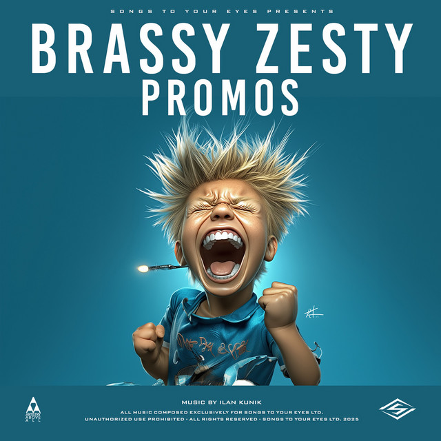 Brassy Zesty Promos - Album by Songs To Your Eyes | Spotify
