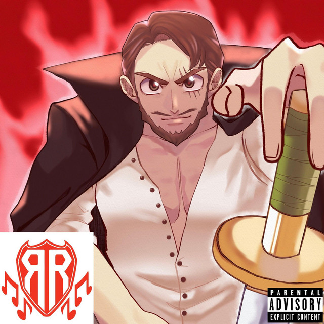 SHANKS RAP | 'PAINT THE TOWN RED' - Single by Red Rob | Spotify