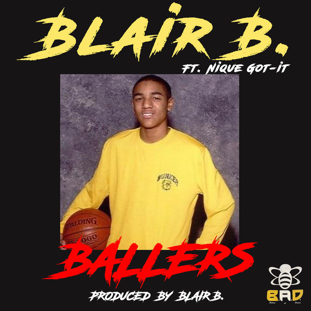 Ballers - Single by Blair B | Spotify