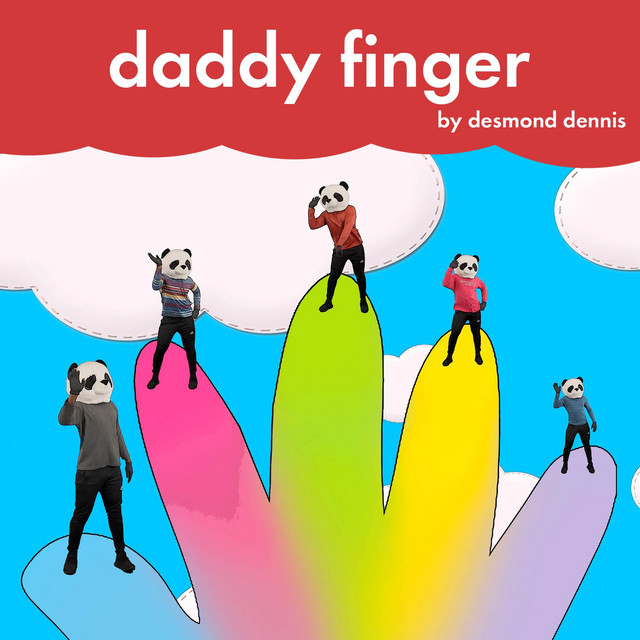 Daddy Finger - Single by Desmond Dennis | Spotify