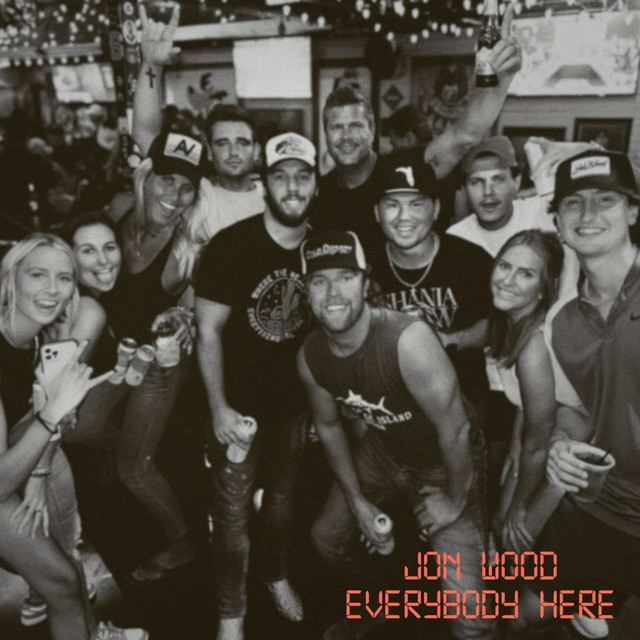 Everybody Here - Single by Jon Wood | Spotify