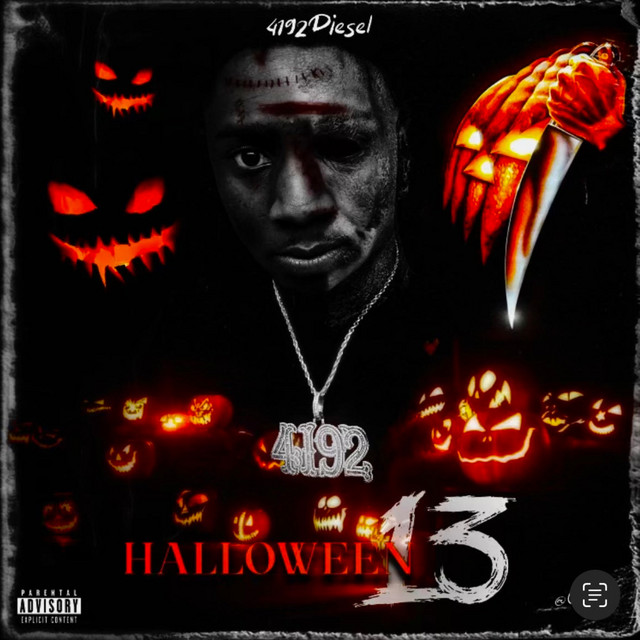 Halloween 13 - Single by 4192 Diesel | Spotify