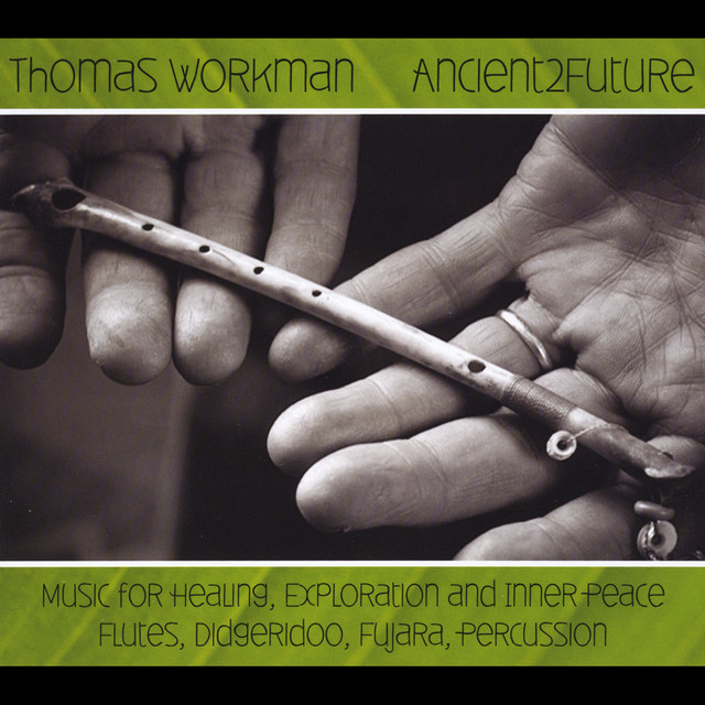Thomas Workman | Spotify