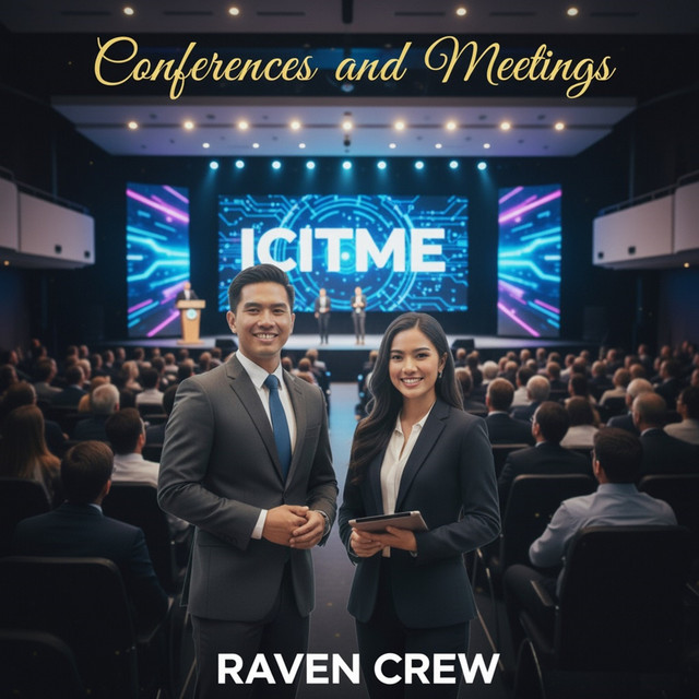 Conferences and Meetings - Album by Raven Crew | Spotify