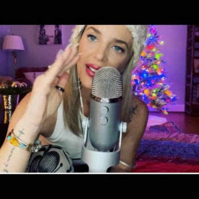 ASMR - it’s AGGRESSIVE/UNPREDICTABLE/CHAOTIC, but most helpful tingly ...