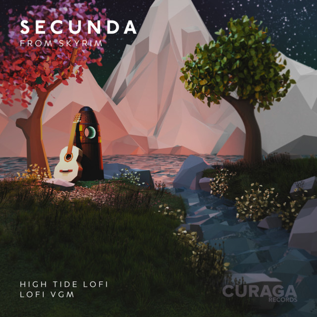 Secunda (from The Elder Scrolls V: Skyrim) [LoFi Edit] - Single by High ...