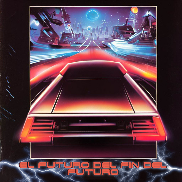 EL FUTURO DEL FIN DEL FUTURO - Album de Cuore4Real | Spotify