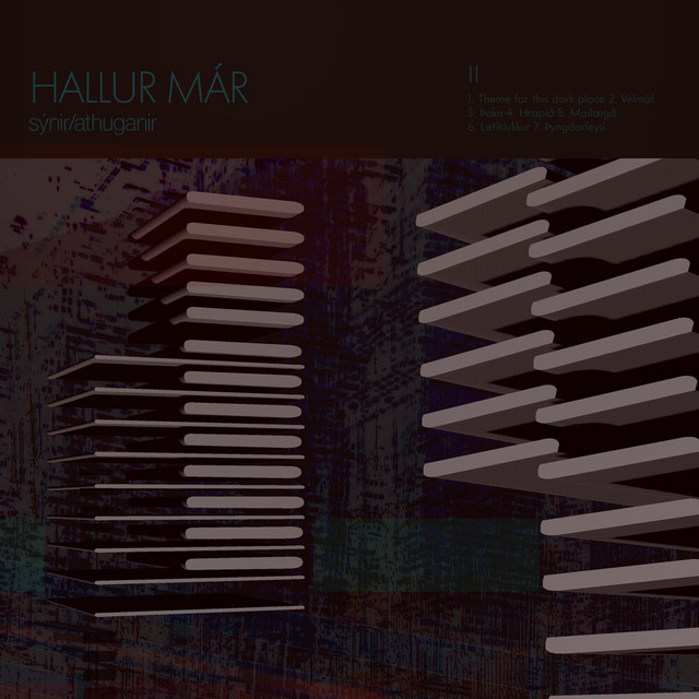 sýnir/athuganir - Album by Hallur Már | Spotify
