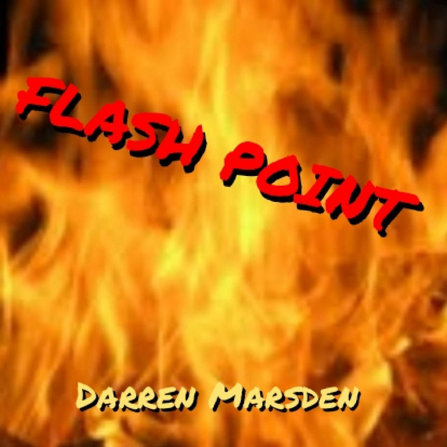 flash point - Single by Darren Marsden | Spotify