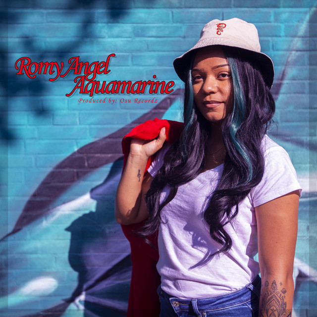 Aquamarine - EP by Romy Angel | Spotify