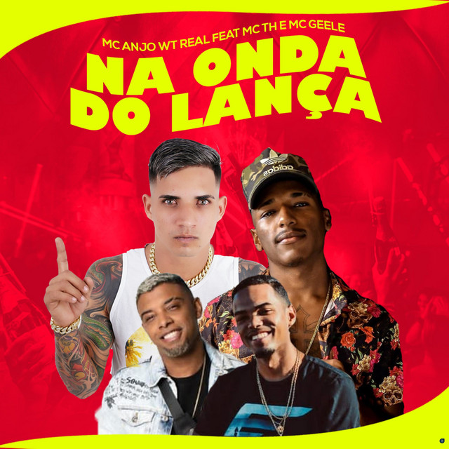 Na Onda do Lança - Single by Mc Anjo | Spotify