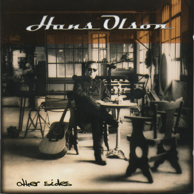 Other Sides - Album by Hans Olson | Spotify
