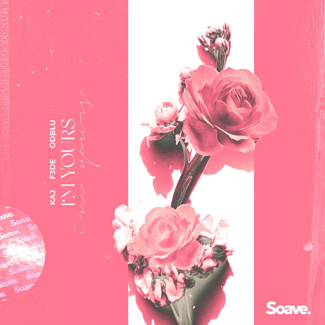 I M Yours By Kaj F3de Listen On Spotify Amazon Tidal Push Fm