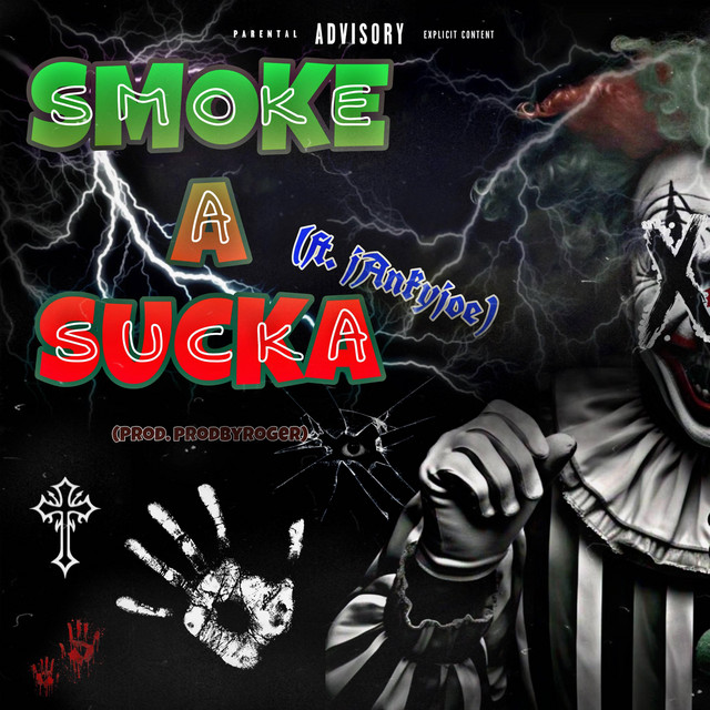 Smoke A Sucka - song and lyrics by AR88, jAnkyjoe | Spotify
