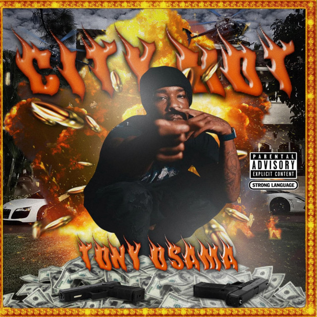 City Hot - Album by Tony Osama | Spotify