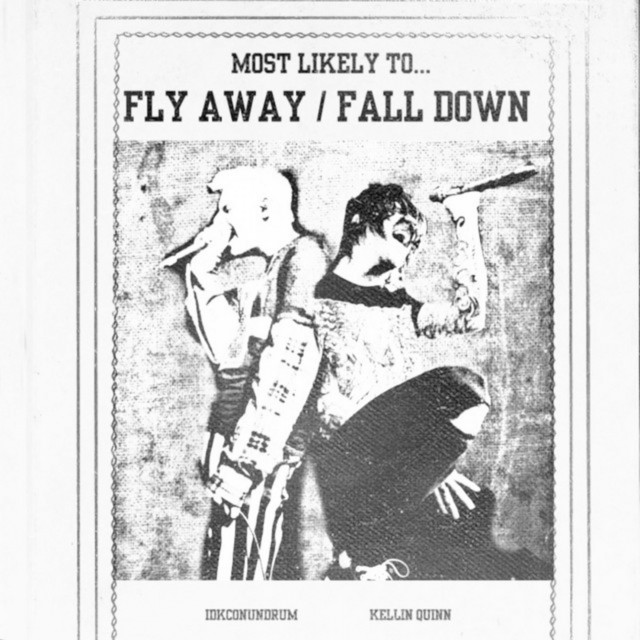 fly away / fall down - Single by Idkconundrum | Spotify
