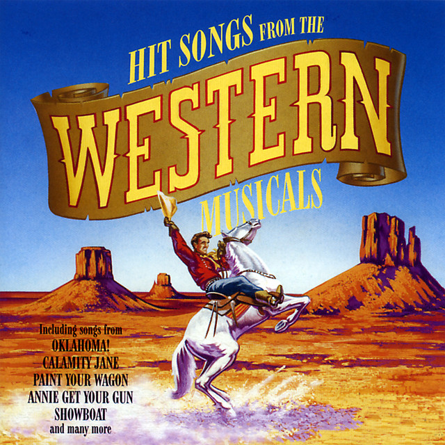 Hit Songs from the Western Musiclas - Compilation by Various Artists ...