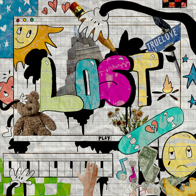 LOST - song by J L, JoeJas | Spotify