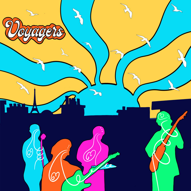 Sunny Day in Paris - Single by Voyagers | Spotify
