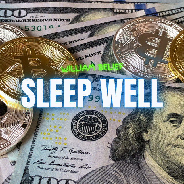 Sleep Well - Single by William Belief | Spotify
