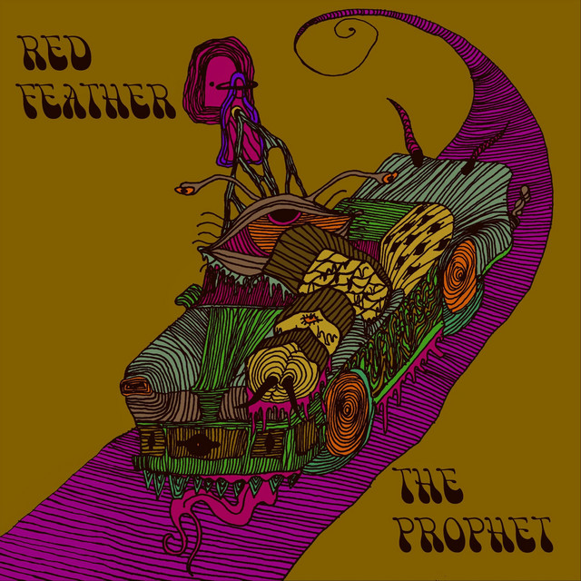 The Prophet - Single by Red Feather | Spotify