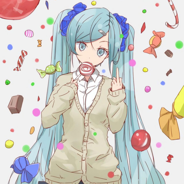 Candy - Single by Hatsune Miku | Spotify