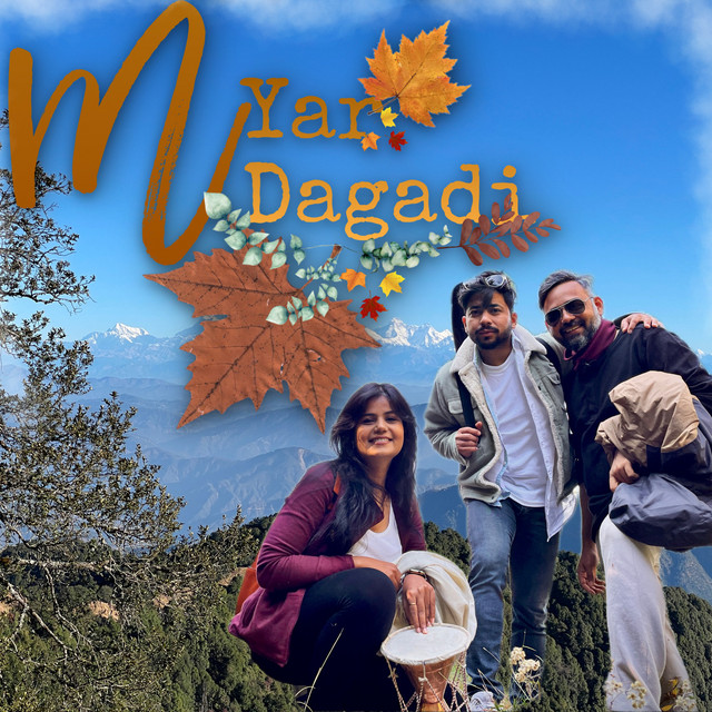 Myar Dagadi - Single by Parul Mishra | Spotify
