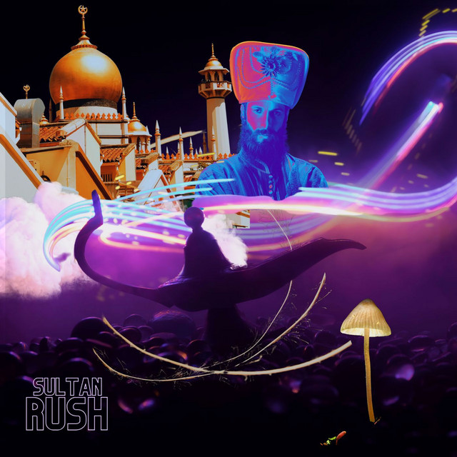 Sultan Rush - song and lyrics by AfricanTortoise | Spotify