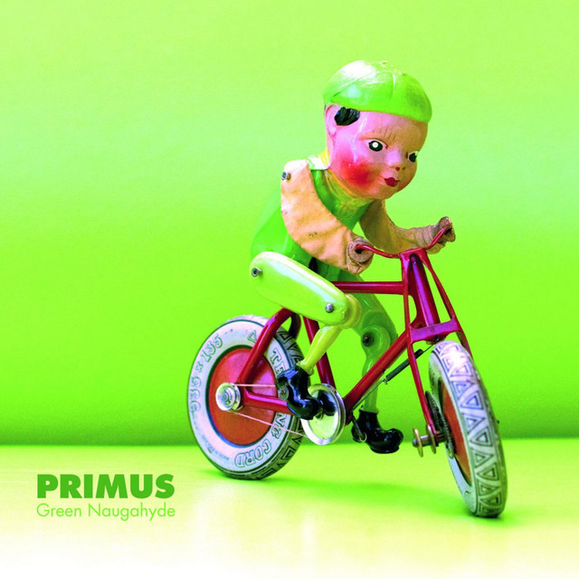 Green Naugahyde - Album by Primus | Spotify