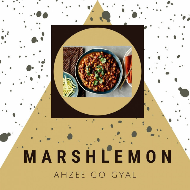 Ahzee Go Gyal - Single by Marshlemon | Spotify
