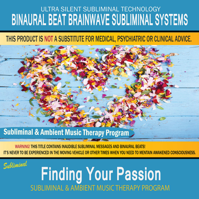 Finding Your Passion - Subliminal & Ambient Music Therapy 8 - song and ...