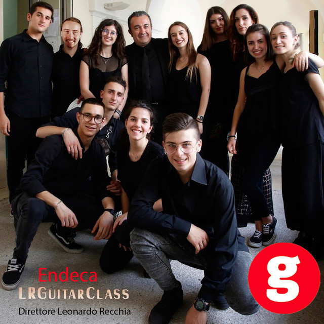 Endeca - Album by Leonardo Recchia | Spotify