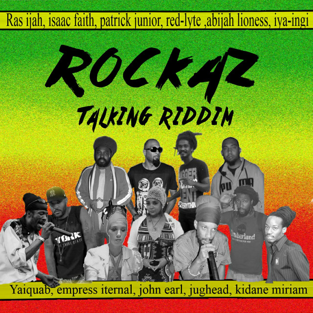 Rockaz Talking Riddim - Compilation by Various Artists | Spotify