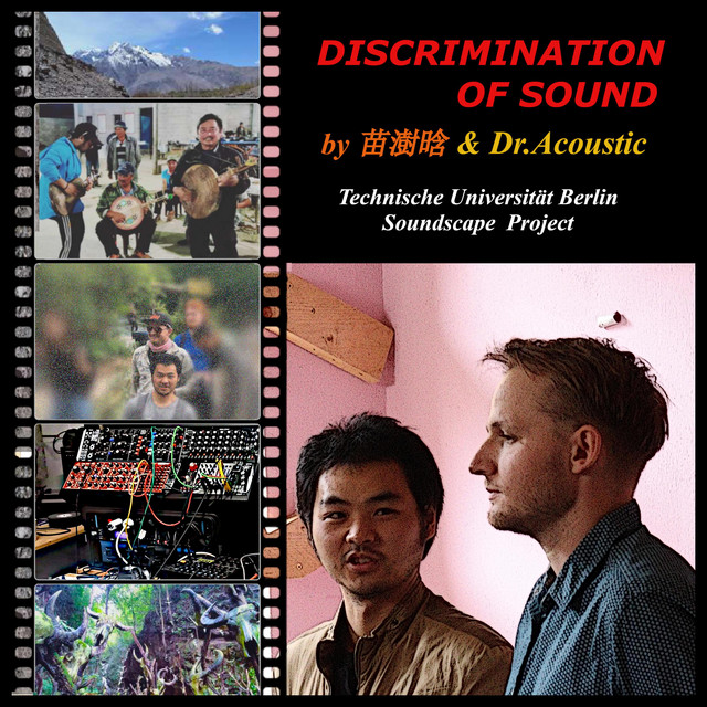 Discrimination of Sound - Single by Dr. Acoustic | Spotify