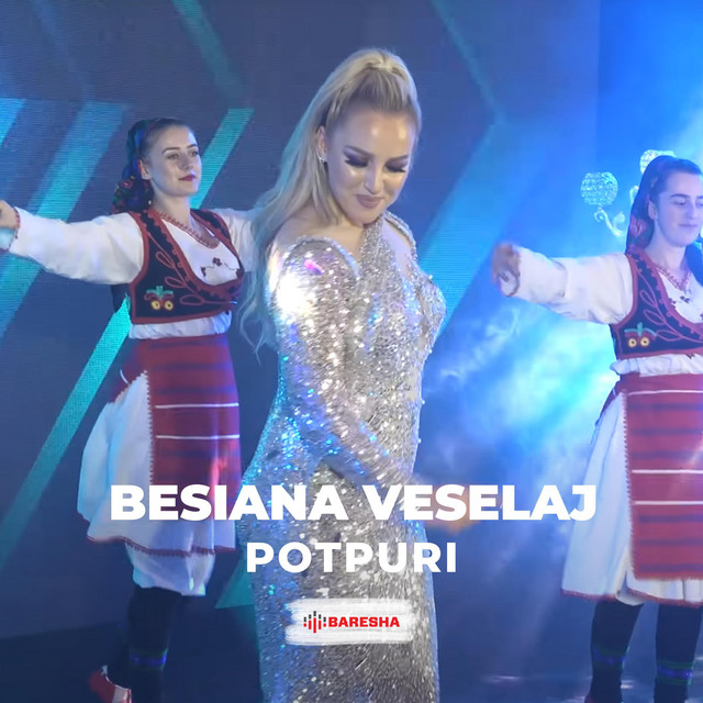 Potpuri - song and lyrics by Besiana Veselaj | Spotify