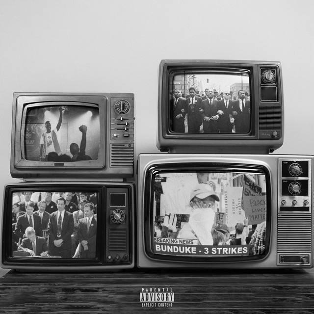 3 STRIKES - Single by Būnduke | Spotify