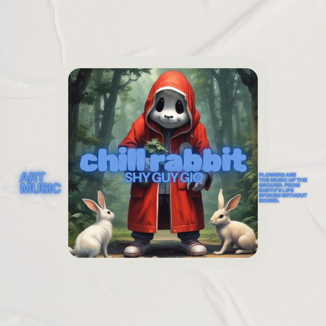 Chill Rabbit - song and lyrics by shy guy giø | Spotify