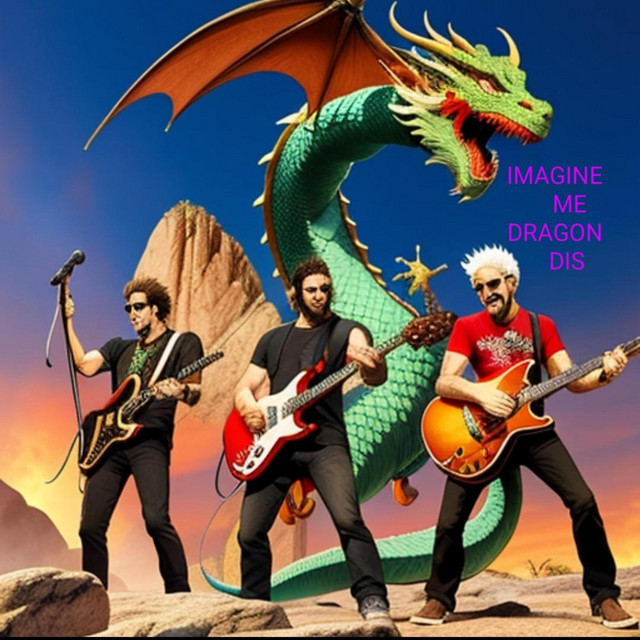 On your chin - Album by IMAGINE ME DRAGON DIS | Spotify