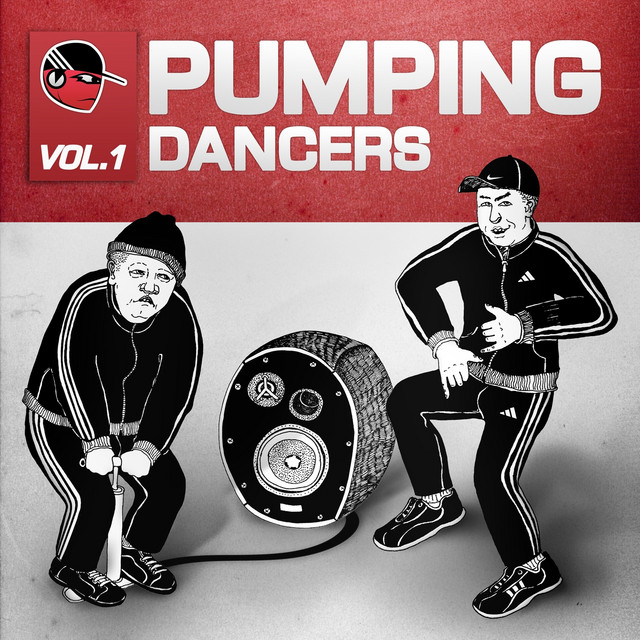 Pumping Dancers, Vol. 1 (Powered By Hard Bass Crew) - Compilation by ...