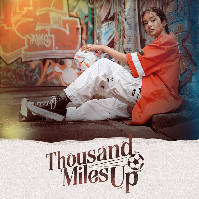 Thousand Miles Up - Single by Janaki Easwar | Spotify