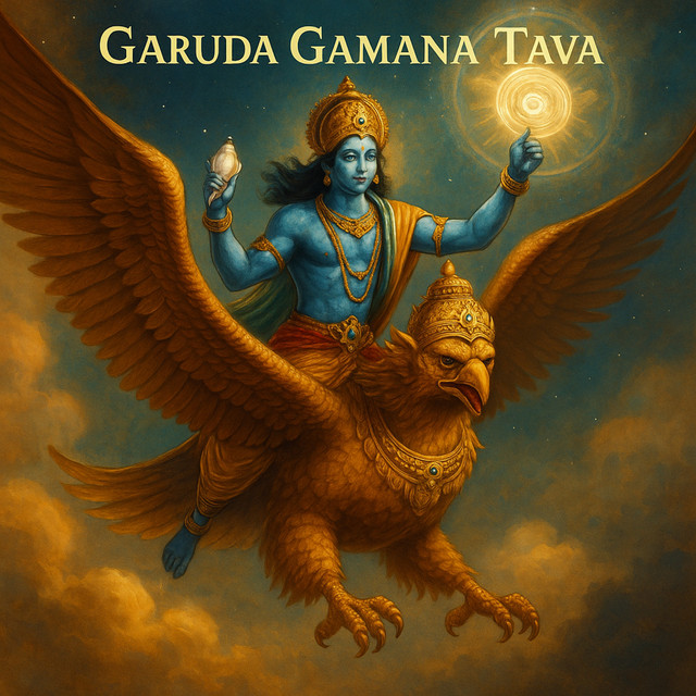 Garuda Gamana Tava - Single by Echo Bharat | Spotify