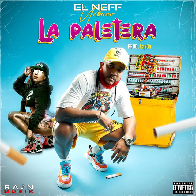 La Paletera - Single by El Neff Urbano | Spotify